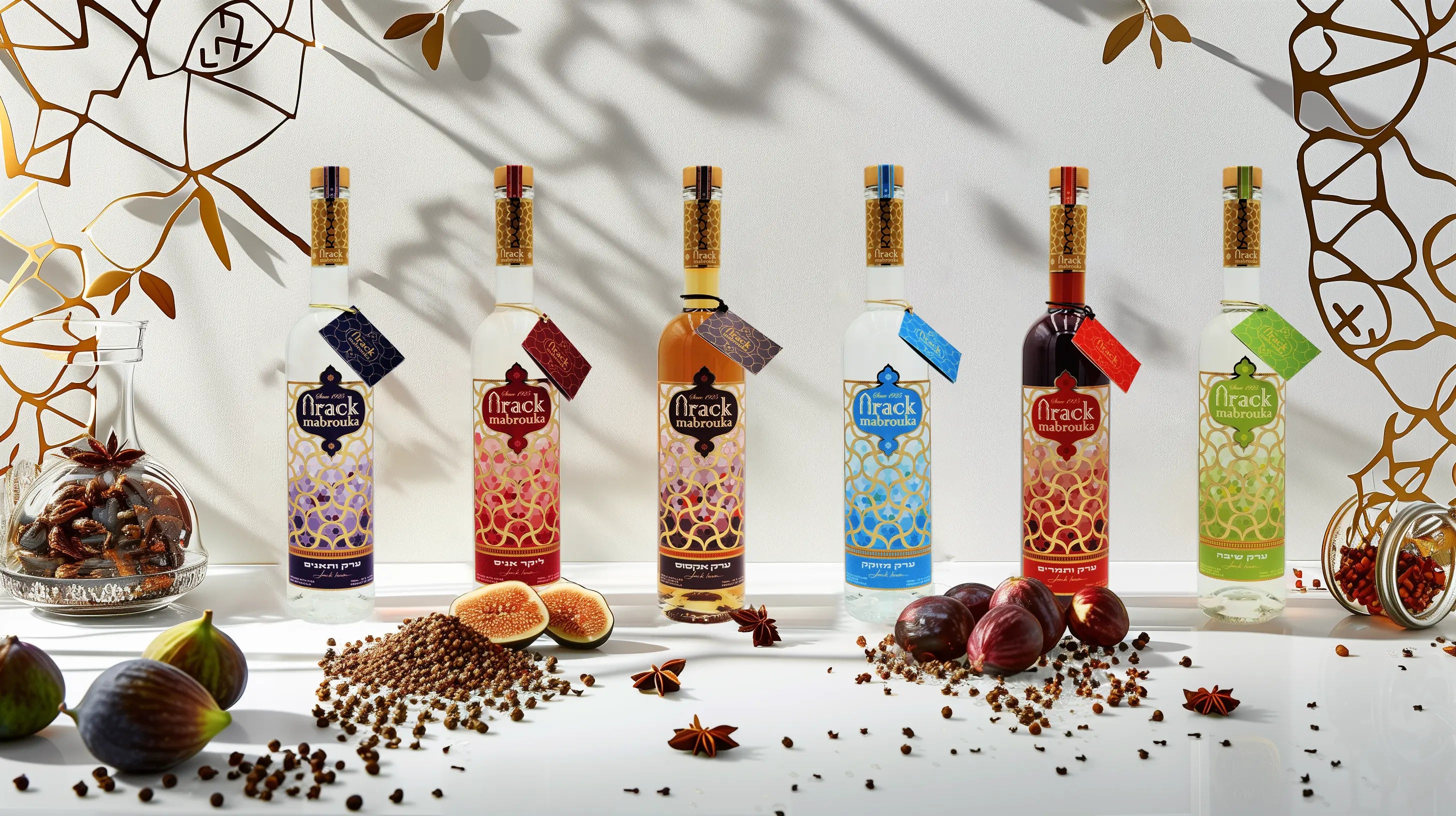 Arack – ערק מברוקה